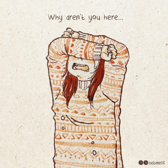 17 Relatable Real-Life Comics That Show What Love Is