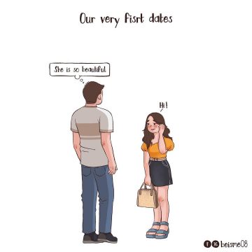 17 Relatable Real-Life Comics That Show What Love Is