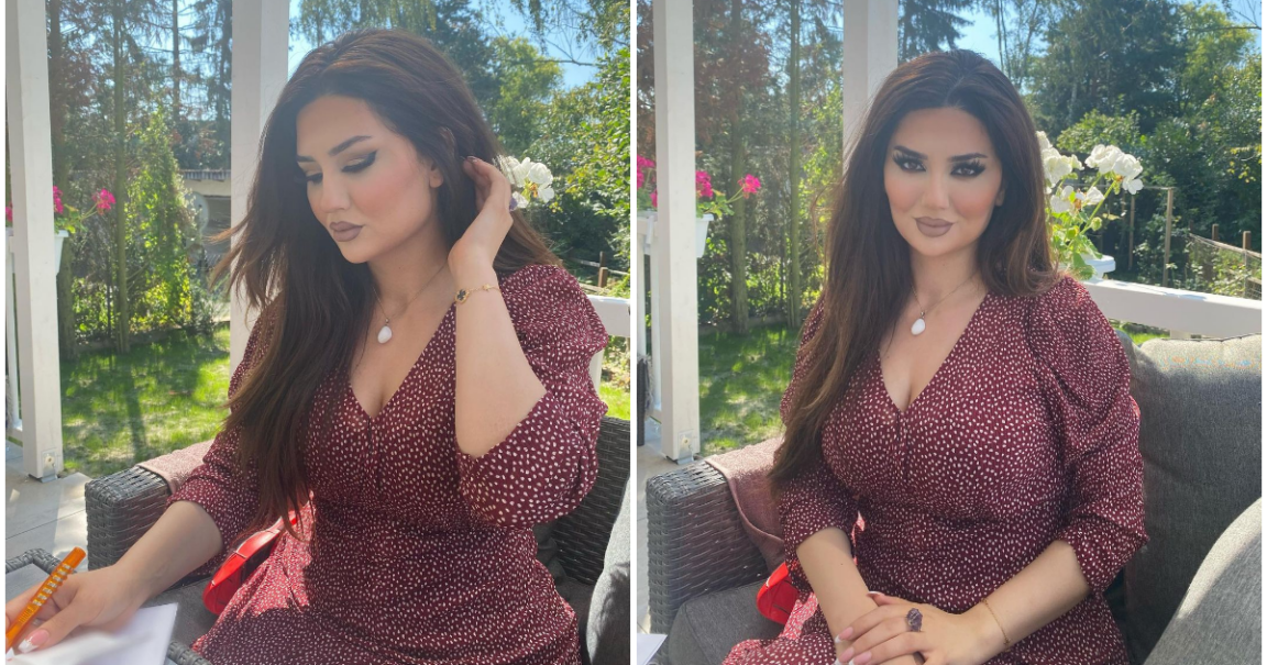 Interview With Beauty, Fashion And Travel Influencer Shkova Farhad