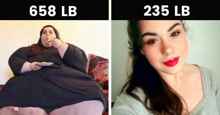 Viral Strange - 17 Unbelievable Transformations a TV Show Made People ...