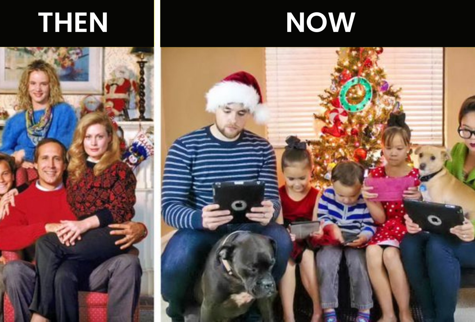 Viral Strange - Then vs. Now/ Life Changes During The Past 50 Years