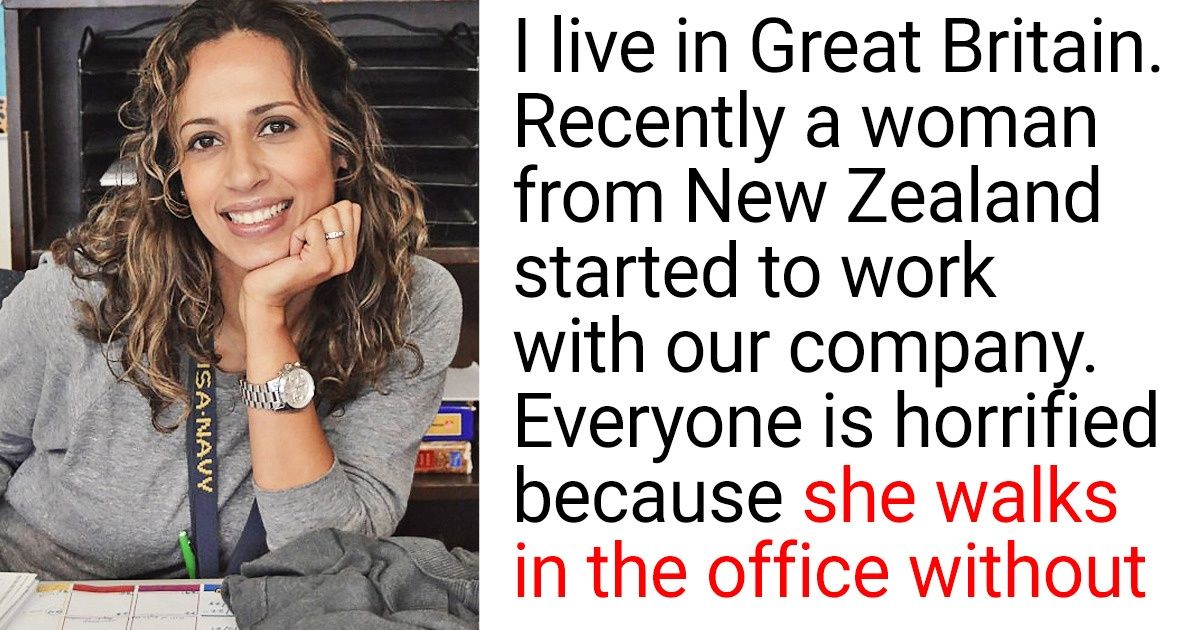 19 "Weird" Normal Things In Some Countries