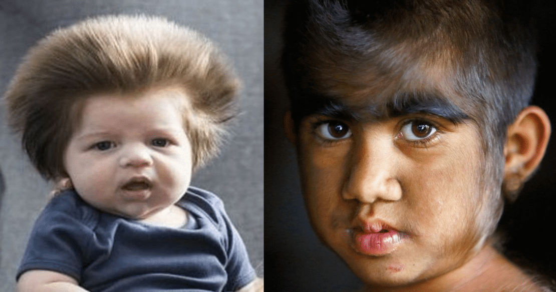 Viral Strange - 10 Unique Children That Will Amaze You