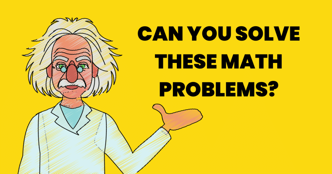 Viral Strange - 5 Tricky And Funny Math Problems
