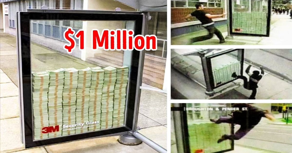 Viral Strange - 18 Unique Advertisements Made By The Most Creative People