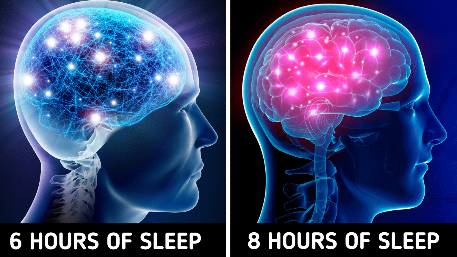 9 Reasons Why You Should Sleep 8 Hours A Day