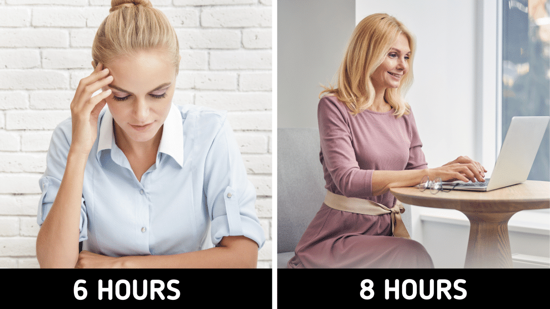 9 Reasons Why You Should Sleep 8 Hours A Day