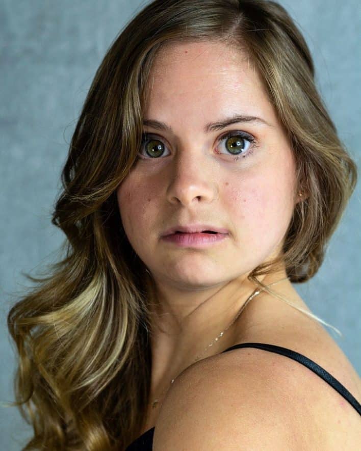 The Model With Down Syndrome Shakes Up The Fashion Industry
