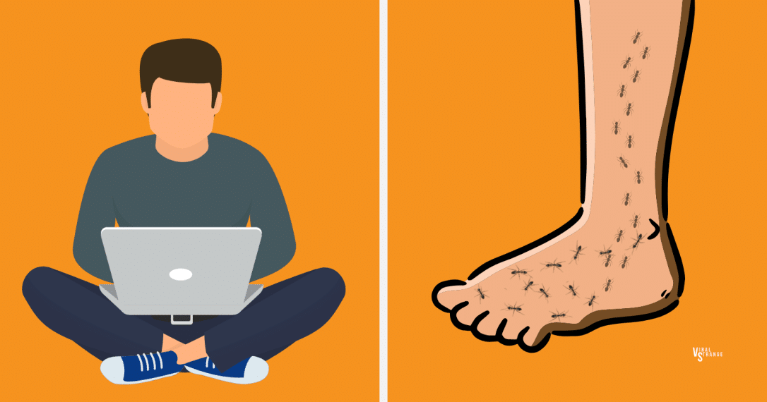 Tingling Sensation In Your Body: Why Does It Happen