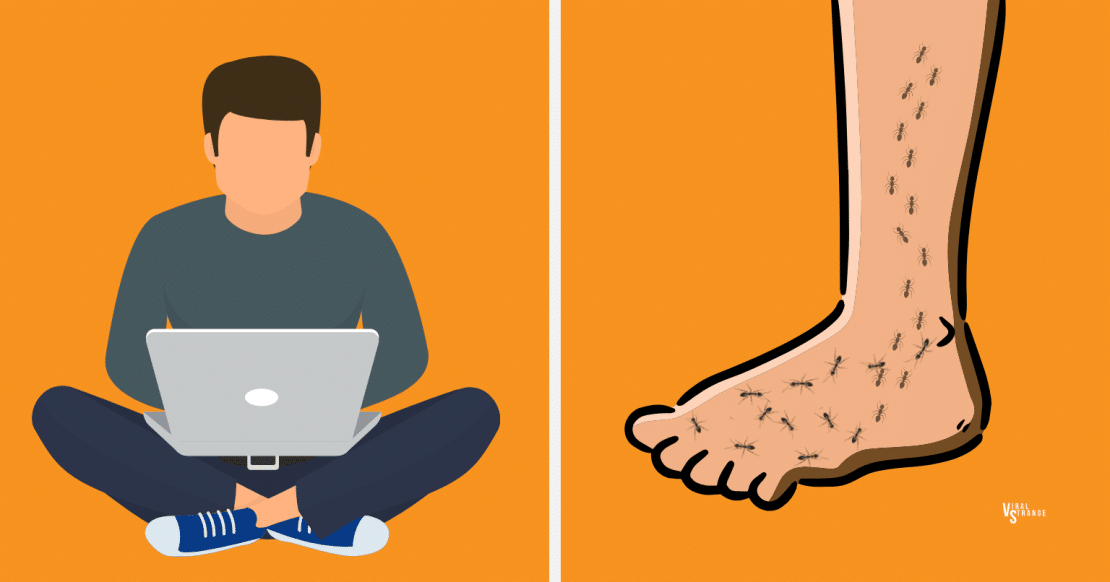 Tingling Sensation In Your Body: Why Does It Happen