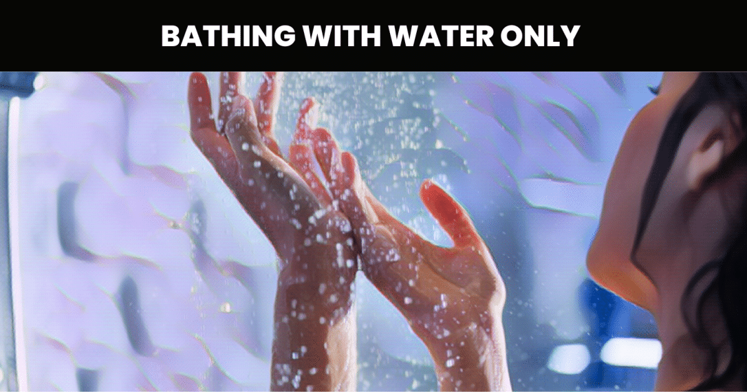 Viral Strange - Stop Using Soap While Showering For a Healthier Body