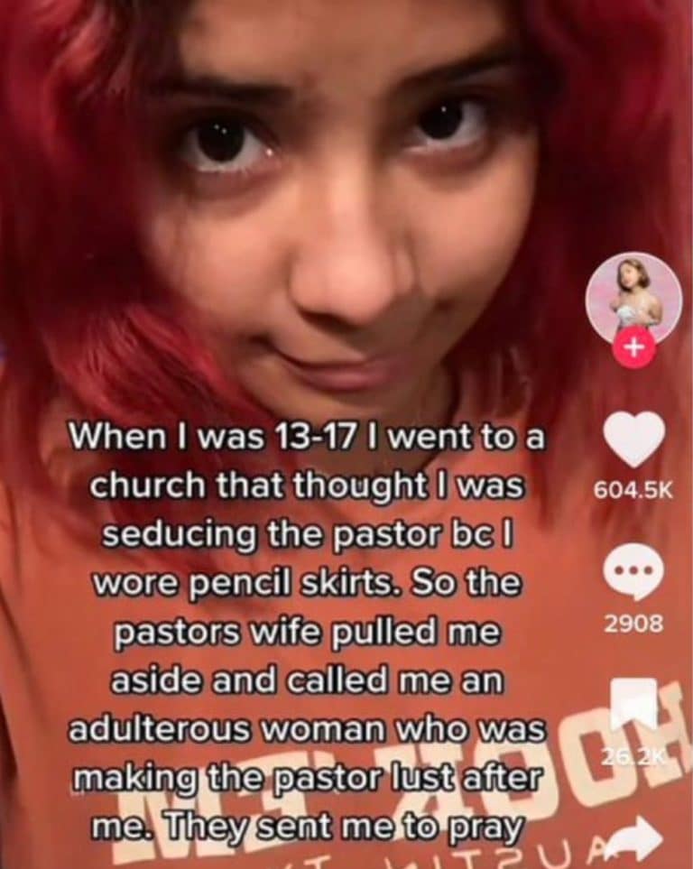 Viral Strange - The Weirdest TikTok Screenshots Ever