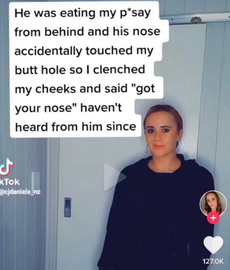 Viral Strange - The Weirdest TikTok Screenshots Ever