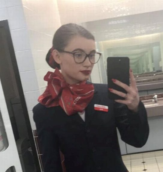 Viral Strange - A Flight Attendant Quits Her Job For £25K a Month On ...