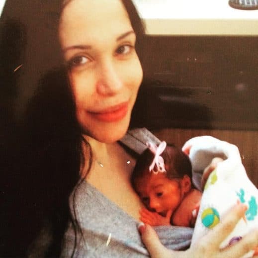 Nadya Suleman, The Supermom Who Gave Birth to Octuplets