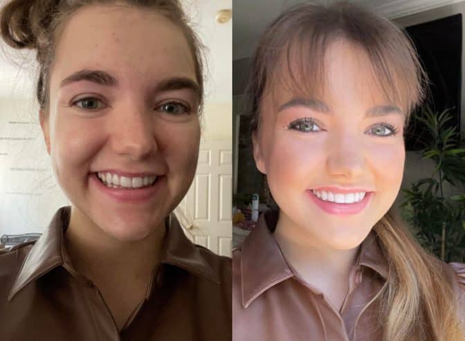 Makeup Transformations That Emphasize Their Beauty
