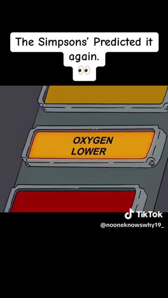 Viral Strange - The Simpsons Might Have Predicted the Titan Sub Disaster