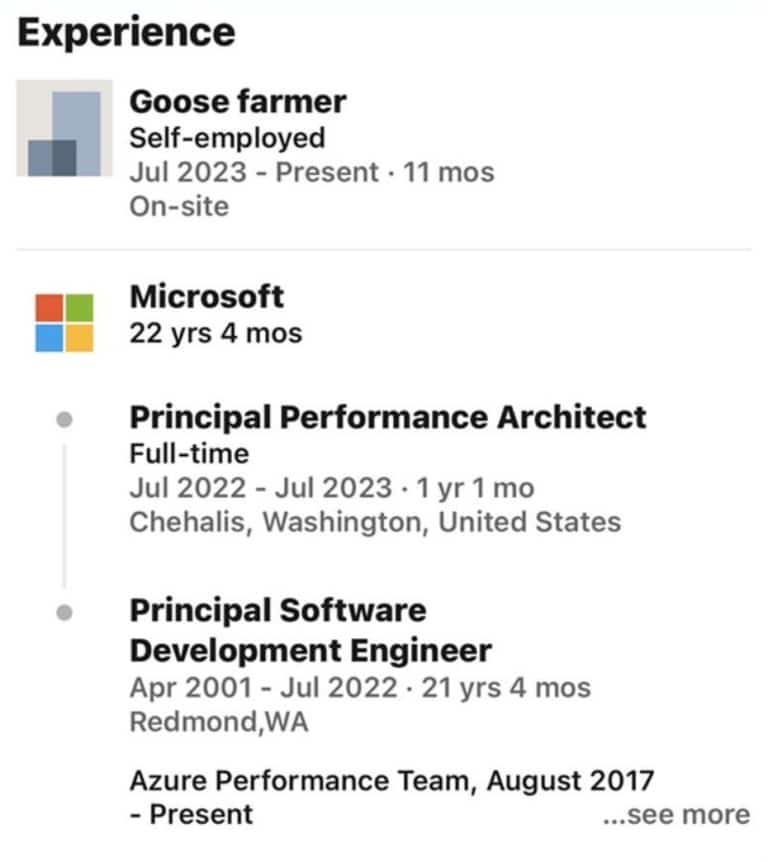 Viral Strange - Microsoft fires engineer after 22 years, he starts new ...