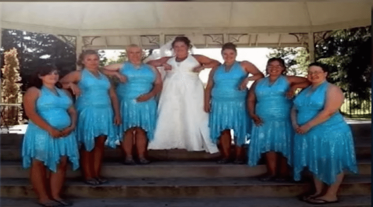 Viral Strange - Wedding Photographer Shocked by This Unedited Photo