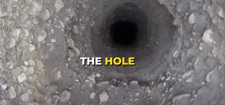 Viral Strange - The Eerie Tale of Mel's Hole in Washington