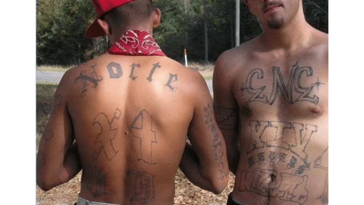 15 Prison Tattoos and What They Symbolize