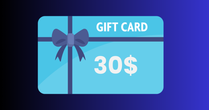 My Grandfather's $30 Gift Card Turned Into a Life-Changing Fortune