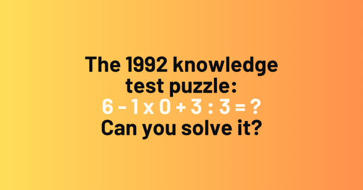 Viral Strange - Can You Solve These Viral Math Puzzles?