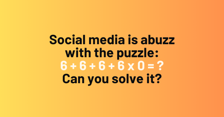 Viral Strange - Can You Solve These Viral Math Puzzles?