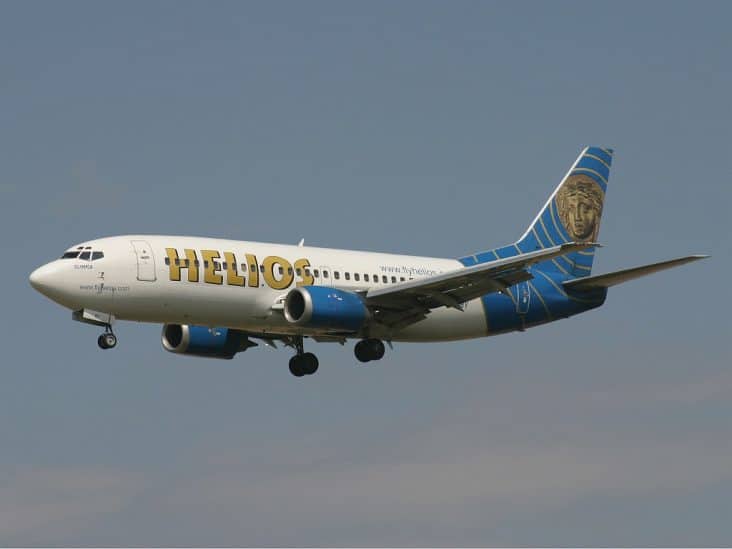 Viral Strange - Pilot Recalls 'Ghost Plane' Crash of Helios Airways ...