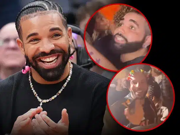 Viral Strange - Drake Look-Alikes Take Over Toronto Competing for ...