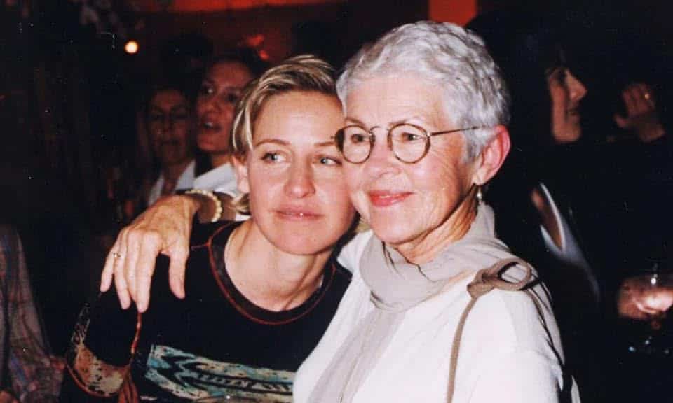 Ellen DeGeneres opens up about painful family trauma