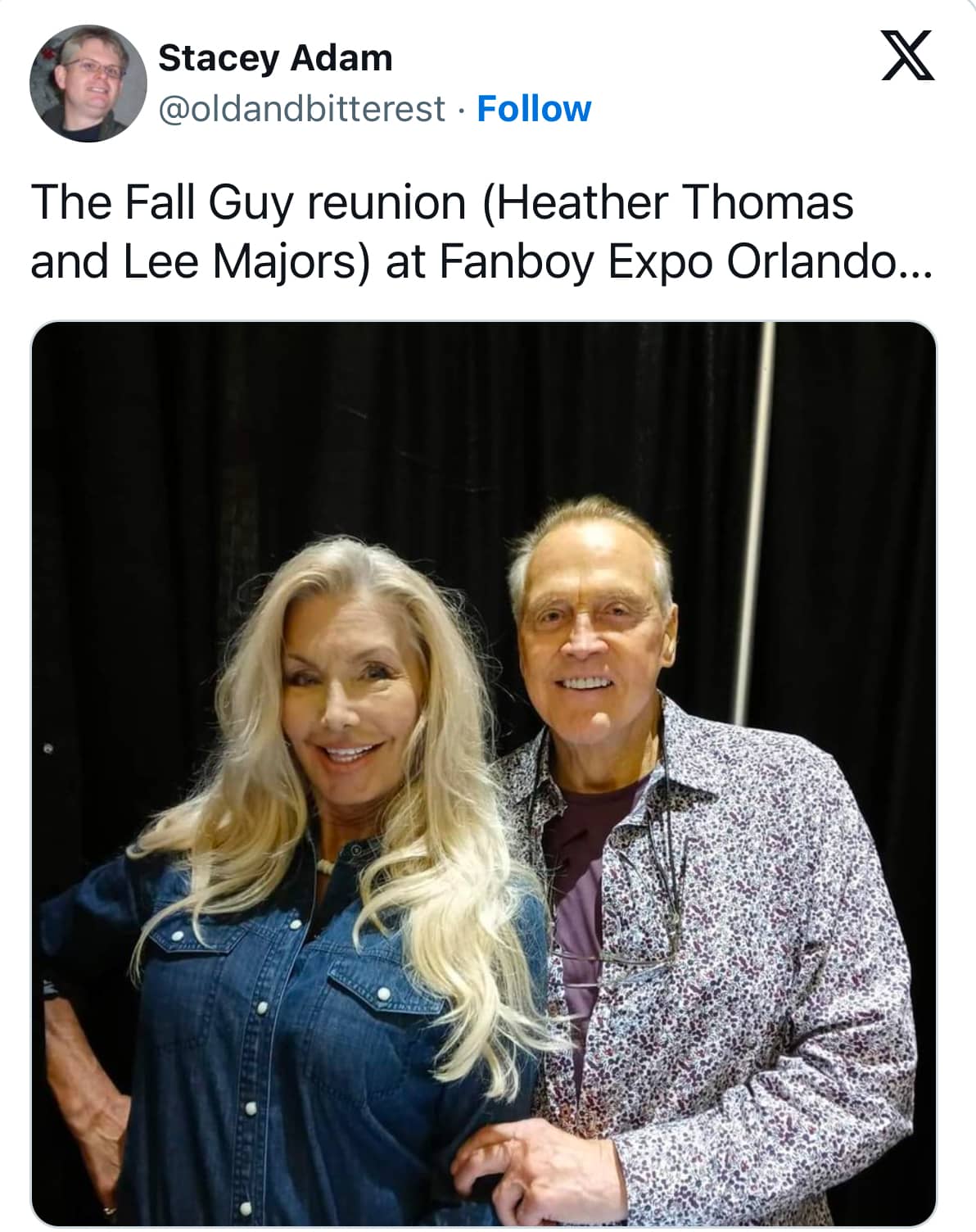Heather Thomas, the ‘Fall Guy’ star who battled addiction, stuns at 66