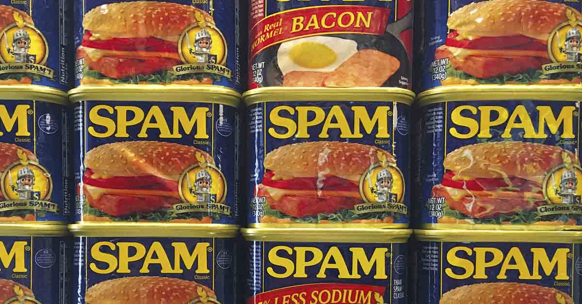 Viral Strange - People Shocked to Discover the True Meaning Behind SPAM