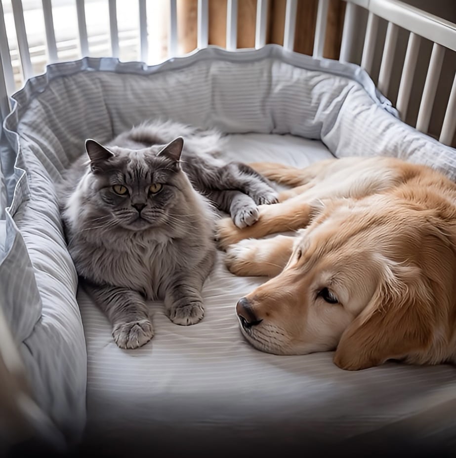 Viral Strange - Gen Z can’t afford human babies so they’re becoming pet ...