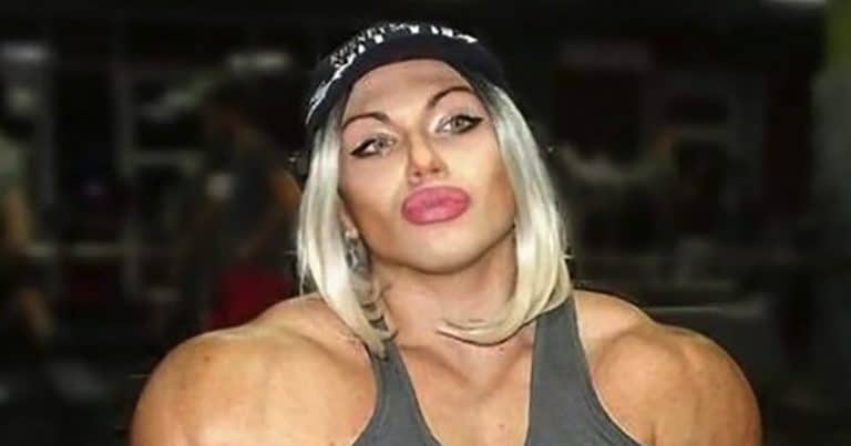 Nataliya Kuznetsova, the Most Muscular Woman in the World