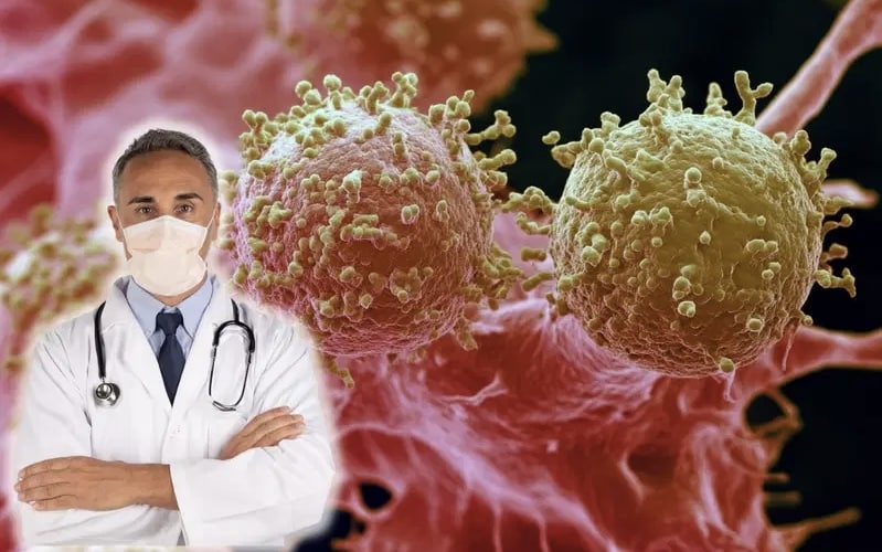Viral Strange - 8 Foods That Help Eliminate Cancer Cells