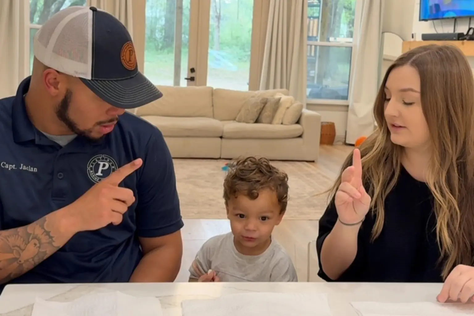 Viral Strange - Preston Ordone, 2, Known as 'Okay Baby,' Tragically ...