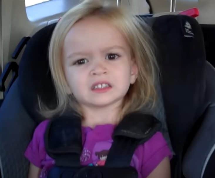 Viral Strange - Chloe Clem, From the 'Side-Eyeing Chloe' Meme to Today