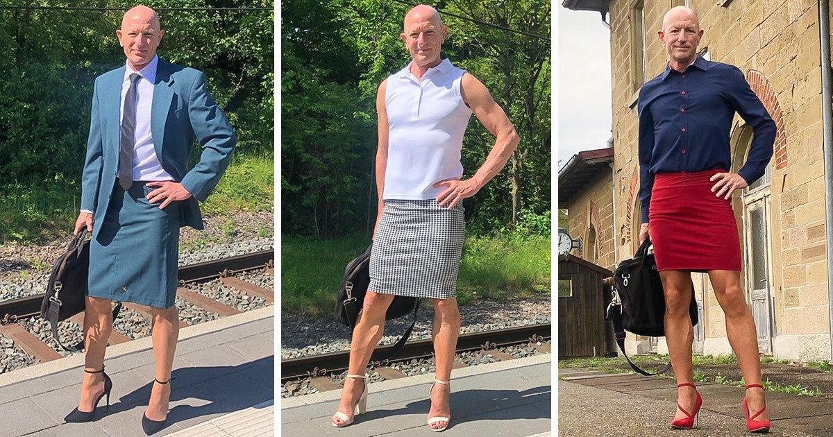 Viral Strange - Mark Bryan: The Engineer Redefining Masculinity with ...