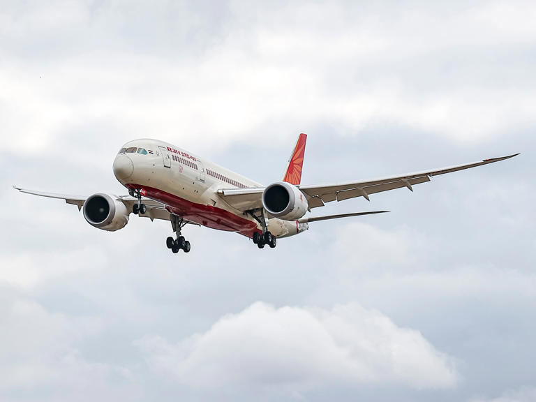 Air India Boeing 787 Crashes After Takeoff from Ahmedabad, Over 240 on ...