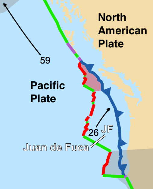 Earth Fracture Warning Shows a Disturbing ‘Death’ Of A Tectonic Plate ...