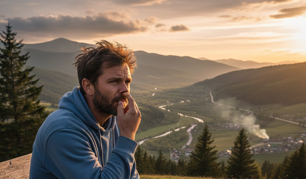 Researchers Say Nose Picking Might Be Linked to Dangerous Dementia Risk