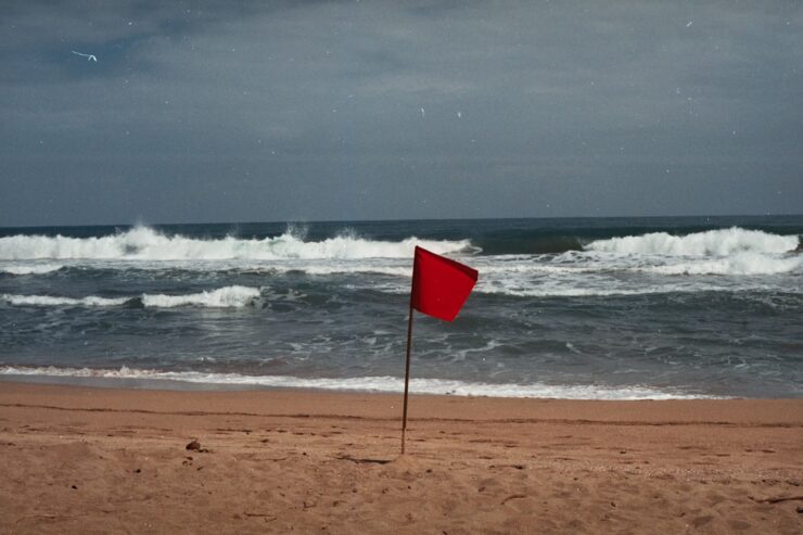 What Do Beach Flag Colors Mean? A Simple Safety Guide Every Beachgoer ...