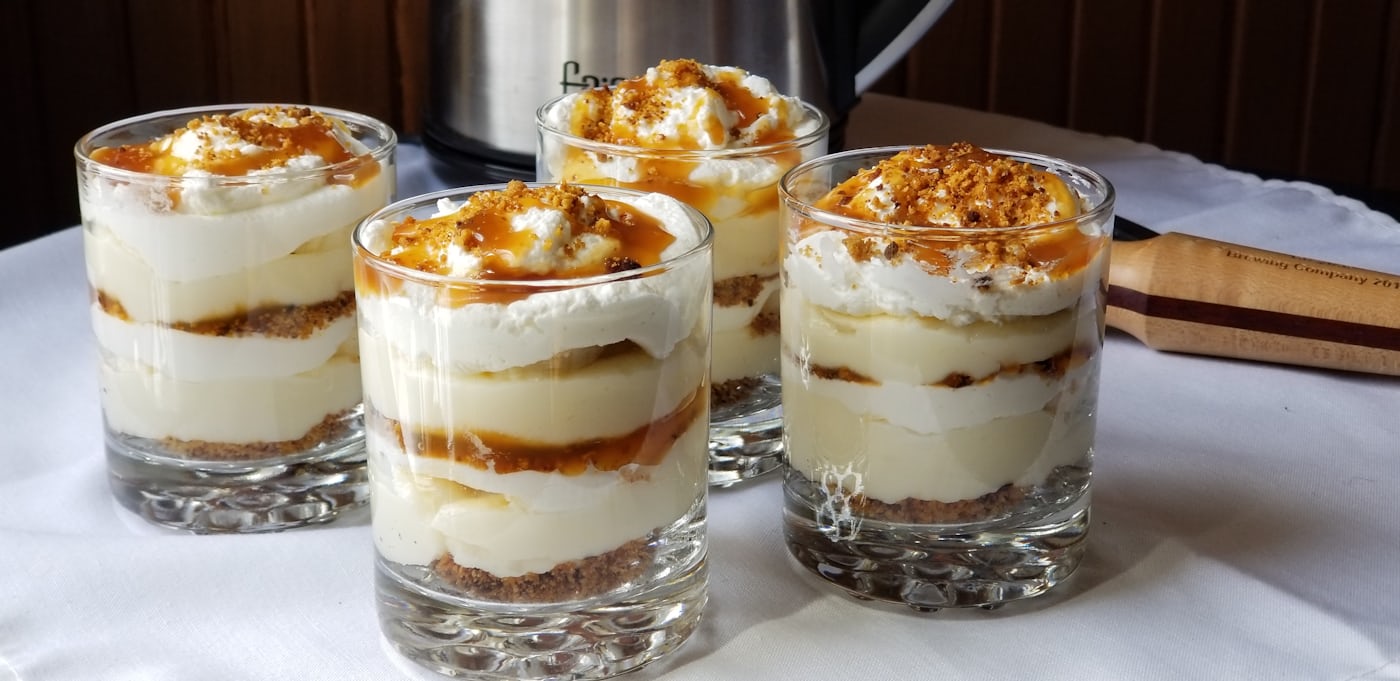 Homemade Banana Pudding Recipe (Creamy, Classic Comfort in Every Bite)